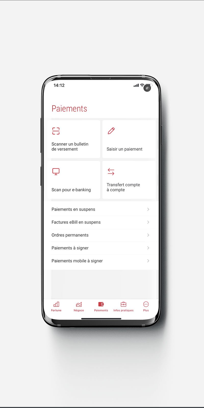 Banque Cantonale du Valais - BCVs